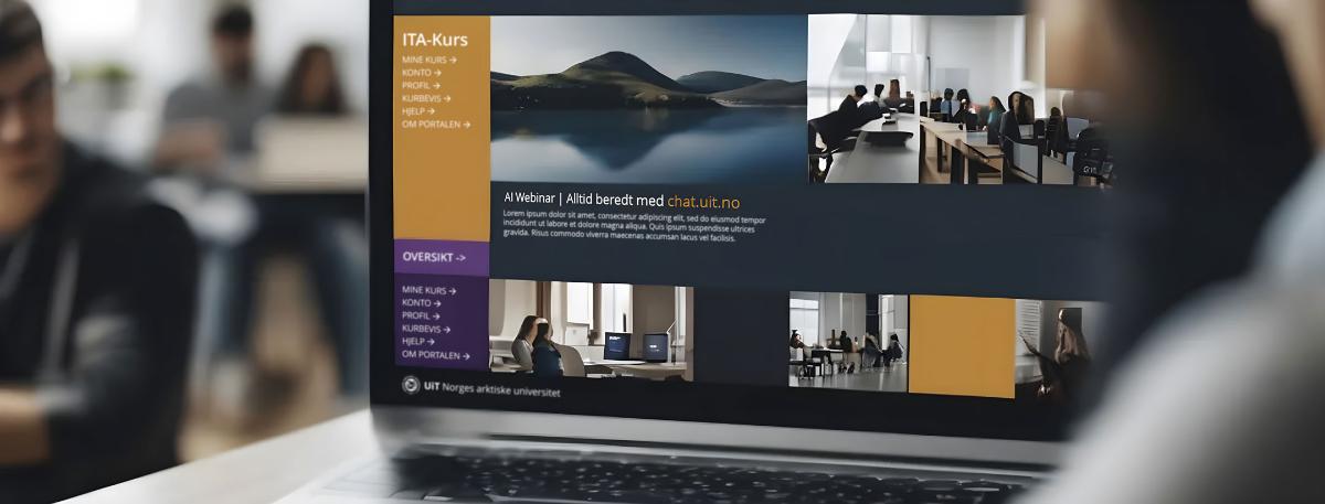 ITA-kurs | UiT